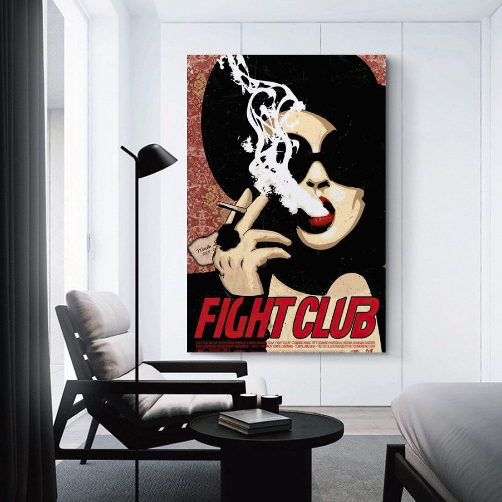 Fight Club Wallpaper Marla