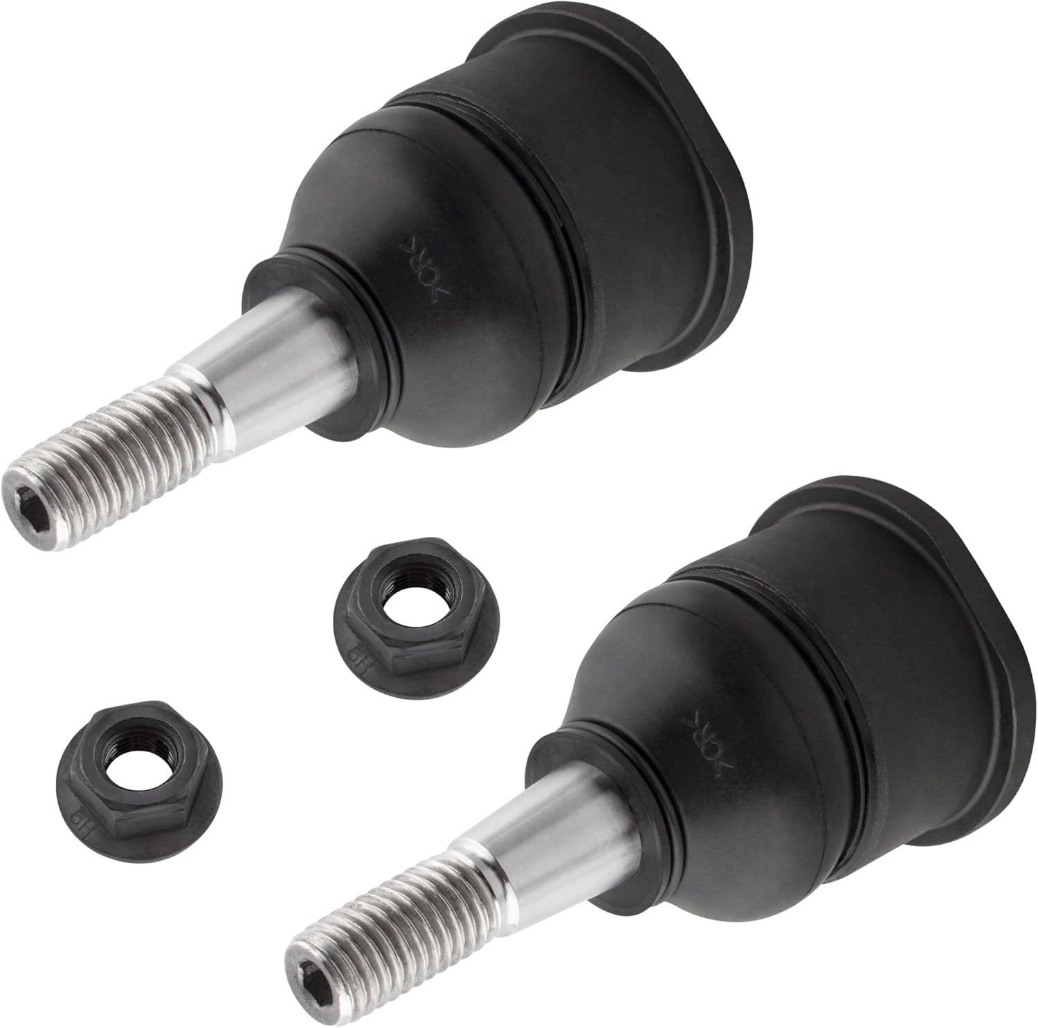 Amazon.com: YMAUGP Pair Ball Joints Set of 2 Front Driver & Passenger ...