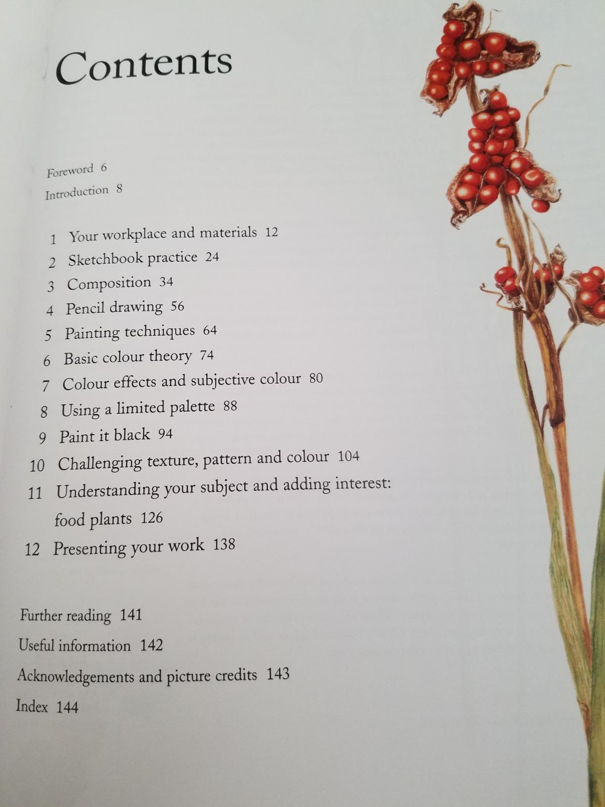 Contemporary Botanical Illustration with the Eden Project: Martin ...