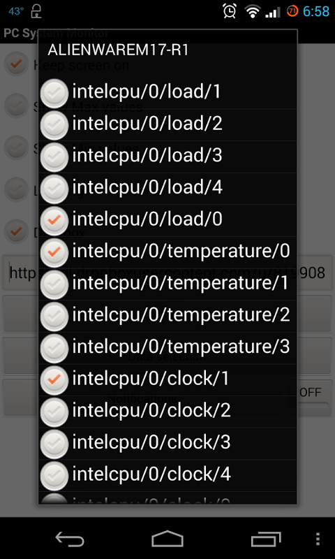 PC System Monitor:Amazon.co.uk:Appstore for Android