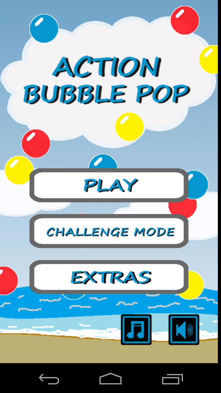 Action Bubble Pop - App on Amazon Appstore