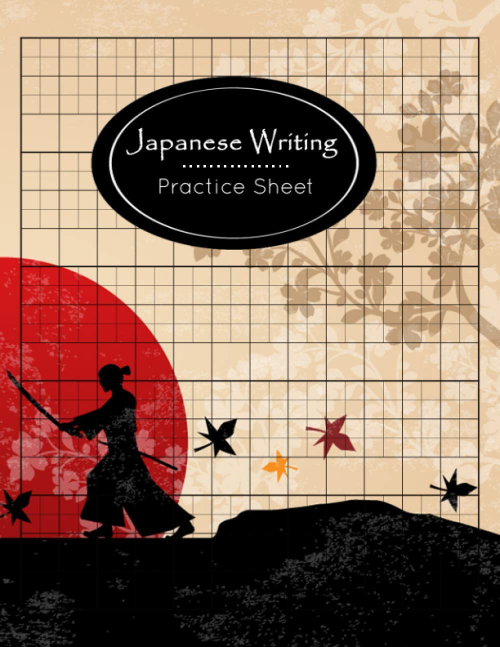 Japanese Writing Practice Sheet: Syllabary Hiragana Katakana Practice ...