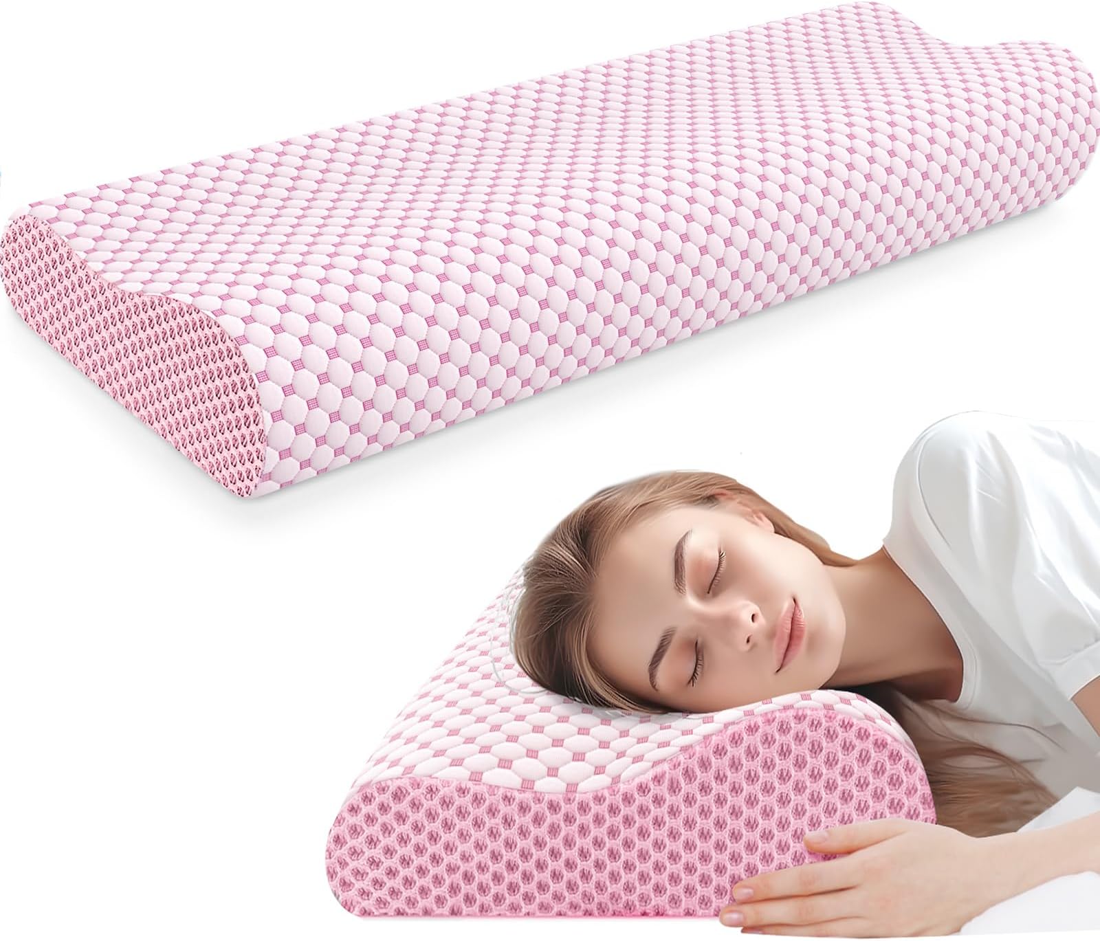 Amazon.com: FangKAII U Shaped Pillow –Shoulder Pillow for Head, Neck ...