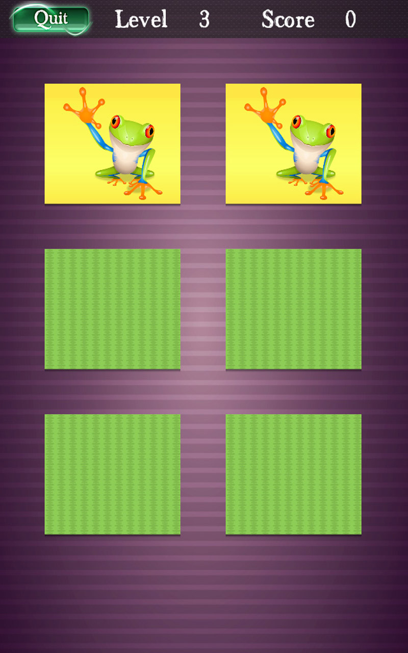 Animals Memori Match Game - App on Amazon Appstore