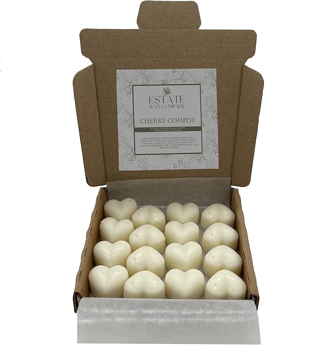 Heritage Wax Soy Wax Melts Highly Scented Plastic Free Long Lasting 16 ...