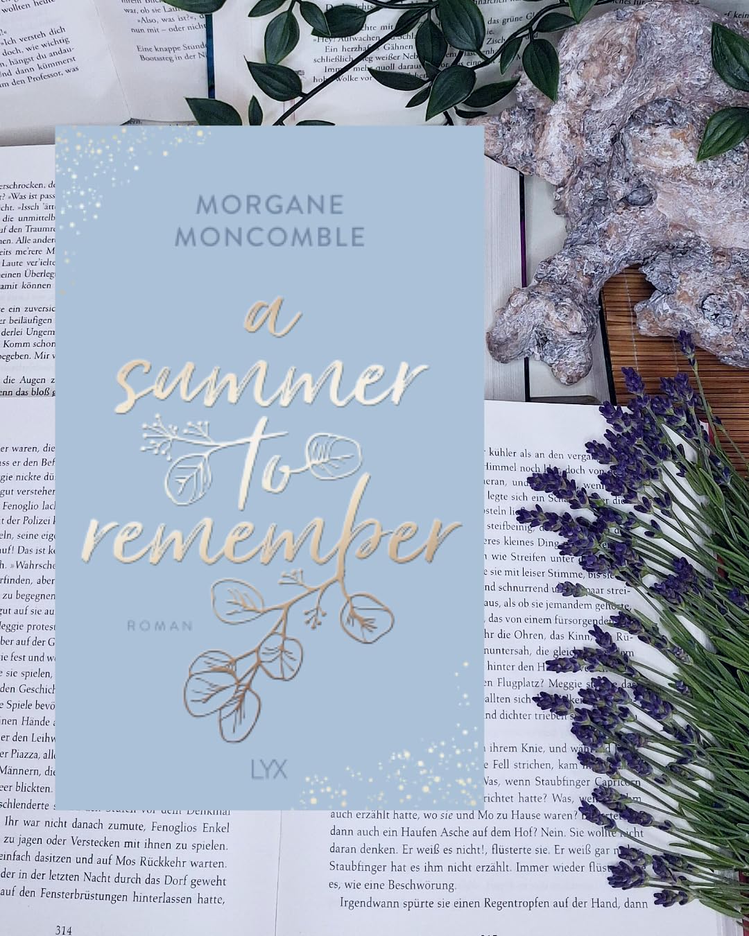 A Summer to Remember: Mit wunderschönem Aufsteller in der Erstauflage ...