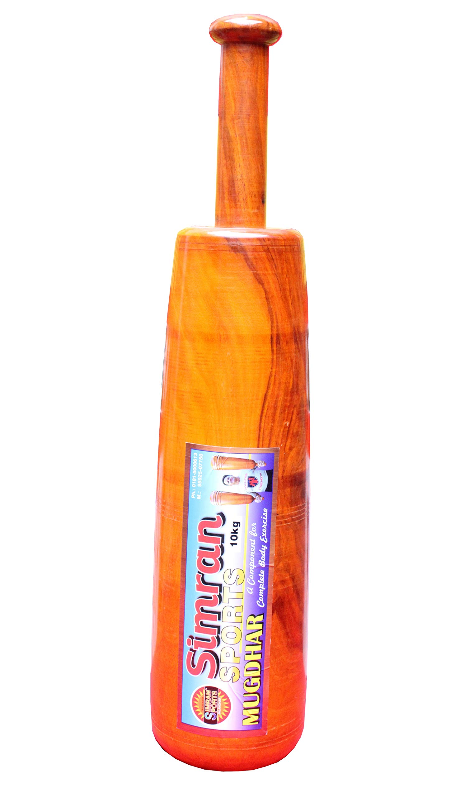 Buy SIMRAN SPORTS Mugdar, India Club, Meel, Clubbell, Karla Kattai ...