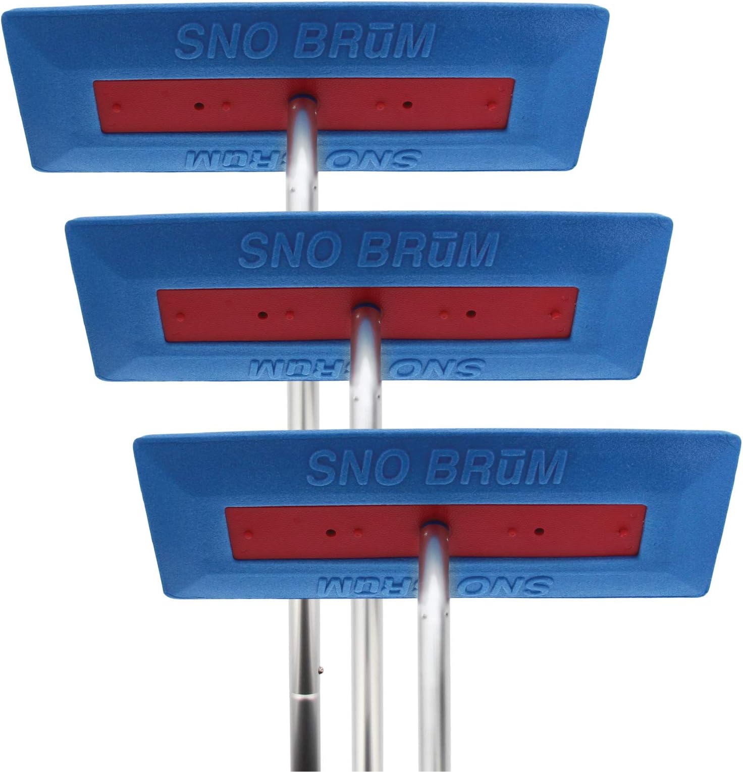 Amazon.com: SnoBrum SNO BRuM 2 Pk Auto SnoBrum Snow Broom New : Automotive