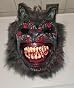 Amazon.com: Spooktacular Creations Halloween Wolf Werewolf Mask with ...