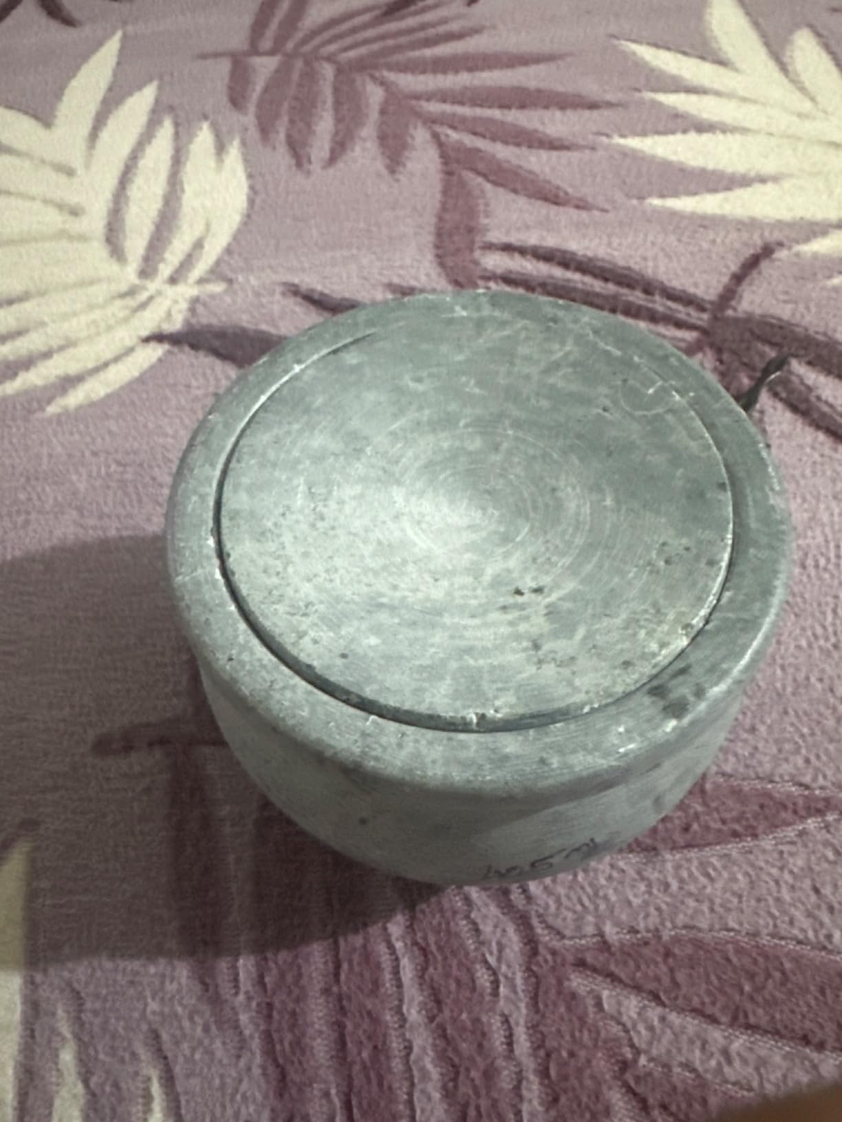 KANDHAR Traders Soapstone Curd Pot - Traditional Natural Storage ...