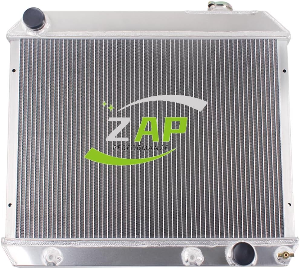 Amazon.com: Blitech Aluminum Radiator Compatible with C10 C20 K10 K20 ...