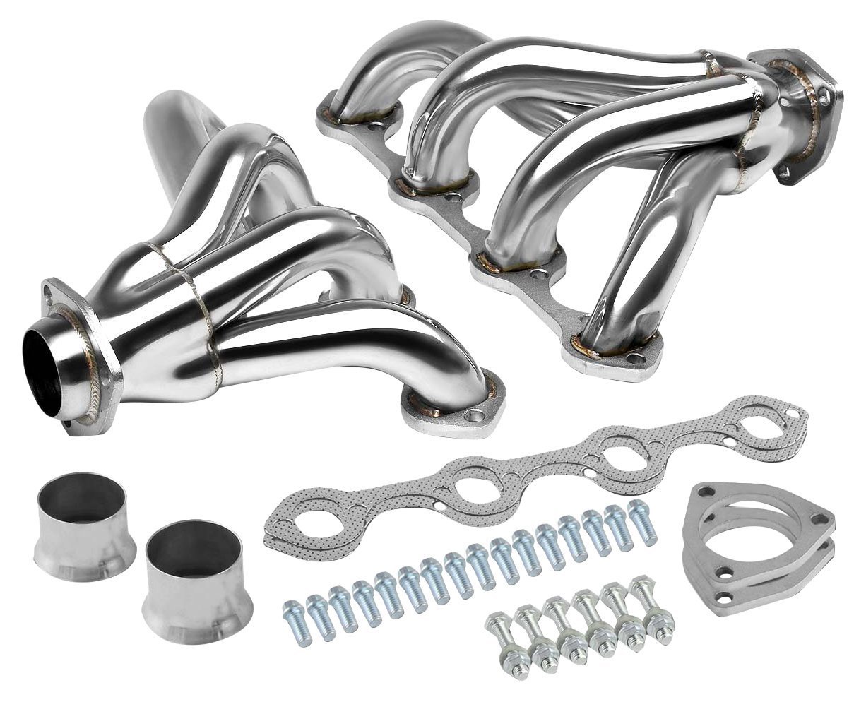 Headers DNA MOTORING HDS-SBF-SBH Racing Exhaust Header Automotive