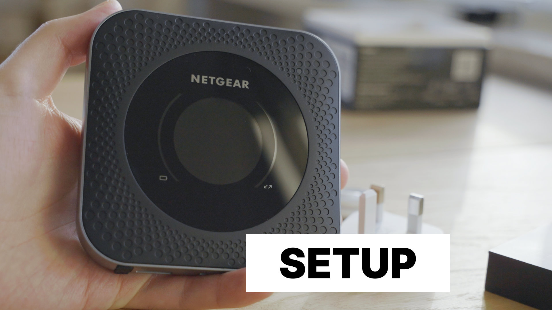 Watch M1 Nighthawk - Sim Card Setup on Amazon Live