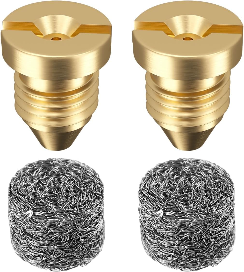 Amazon.com: Quadafy 2 Pieces 1.1 mm Orifice Foam Cannon and 2 Pieces ...