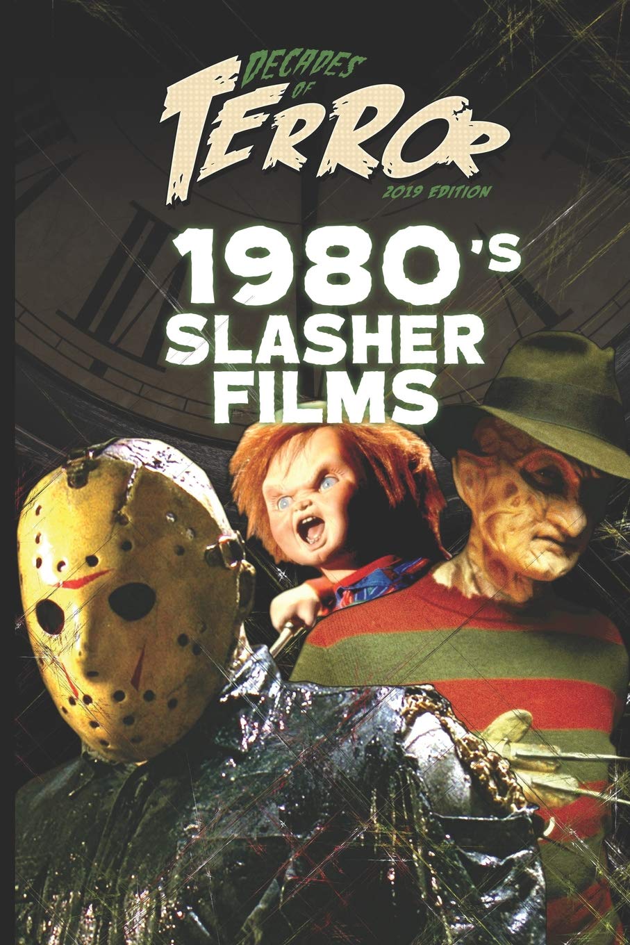 Amazon.com: Decades of Terror 2019: 1980's Slasher Films (Decades of ...