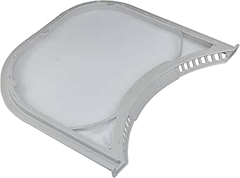 Amazon.com: HQRP Dryer Lint Filter Assembly fits LG DLE5955G DLE5955W ...