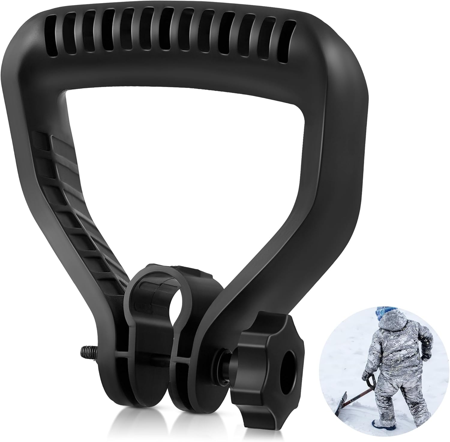 Amazon.com : Saillong Back Saving Tool Handle Attachment, Labor Saving ...