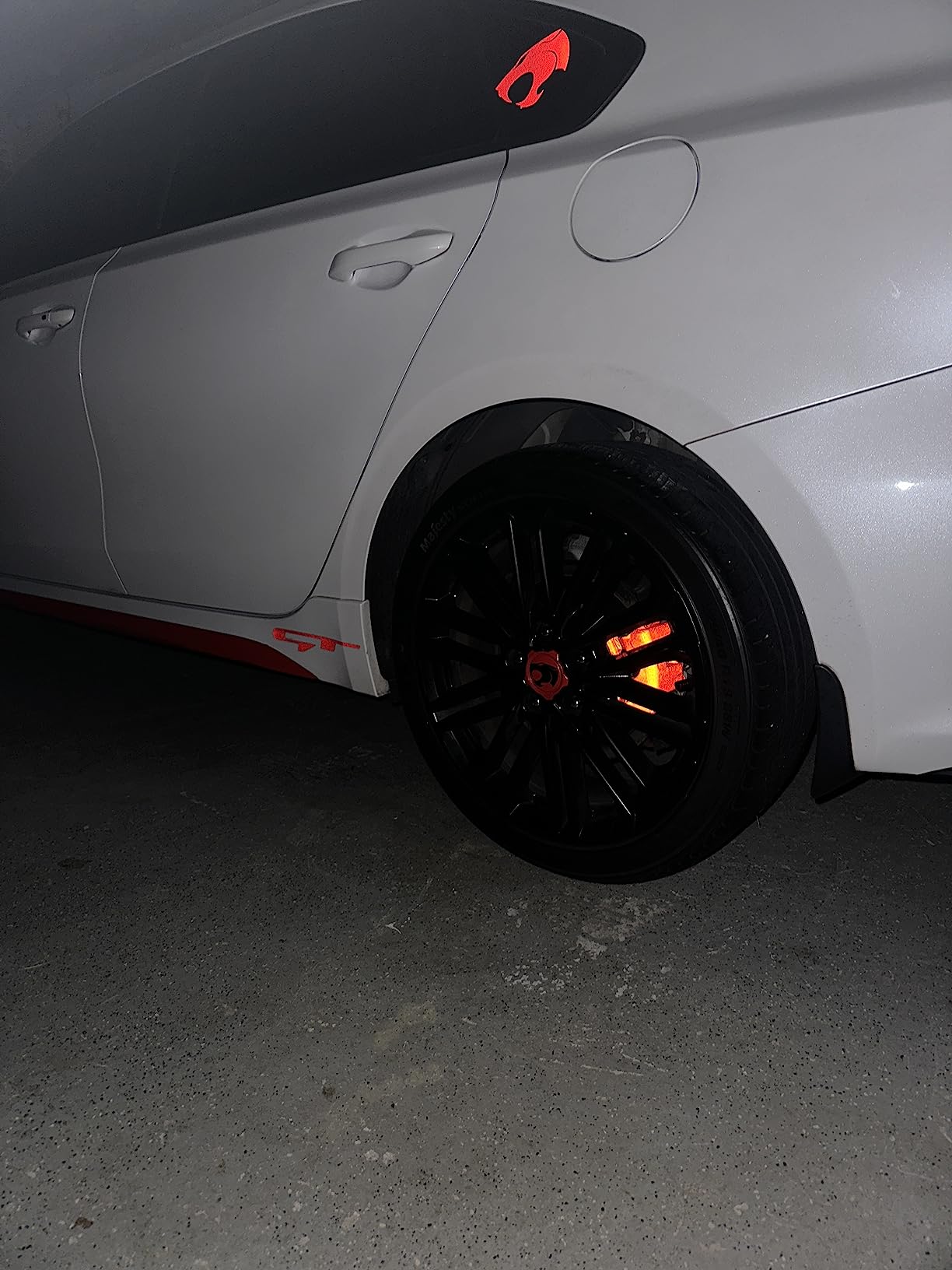 $8/mo - Finance Rvinyl 3M Heat Resistant Caliper Wraps, High ...