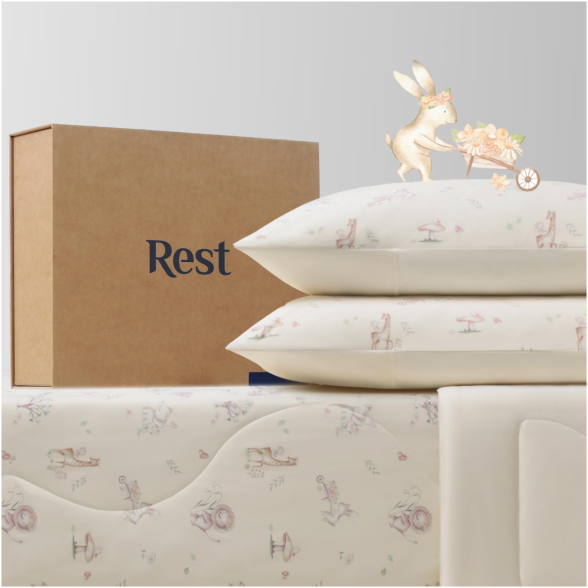 Snapklik.com : REST Evercool Kids Comforter