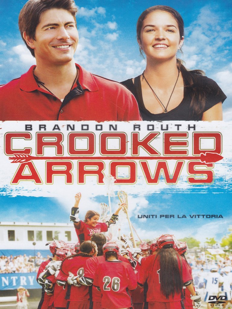 Amazon.com: Crooked Arrows : Movies & TV