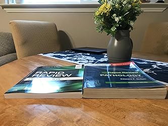 Rapid Review Pathology: 9780323870573: Medicine & Health Science Books ...