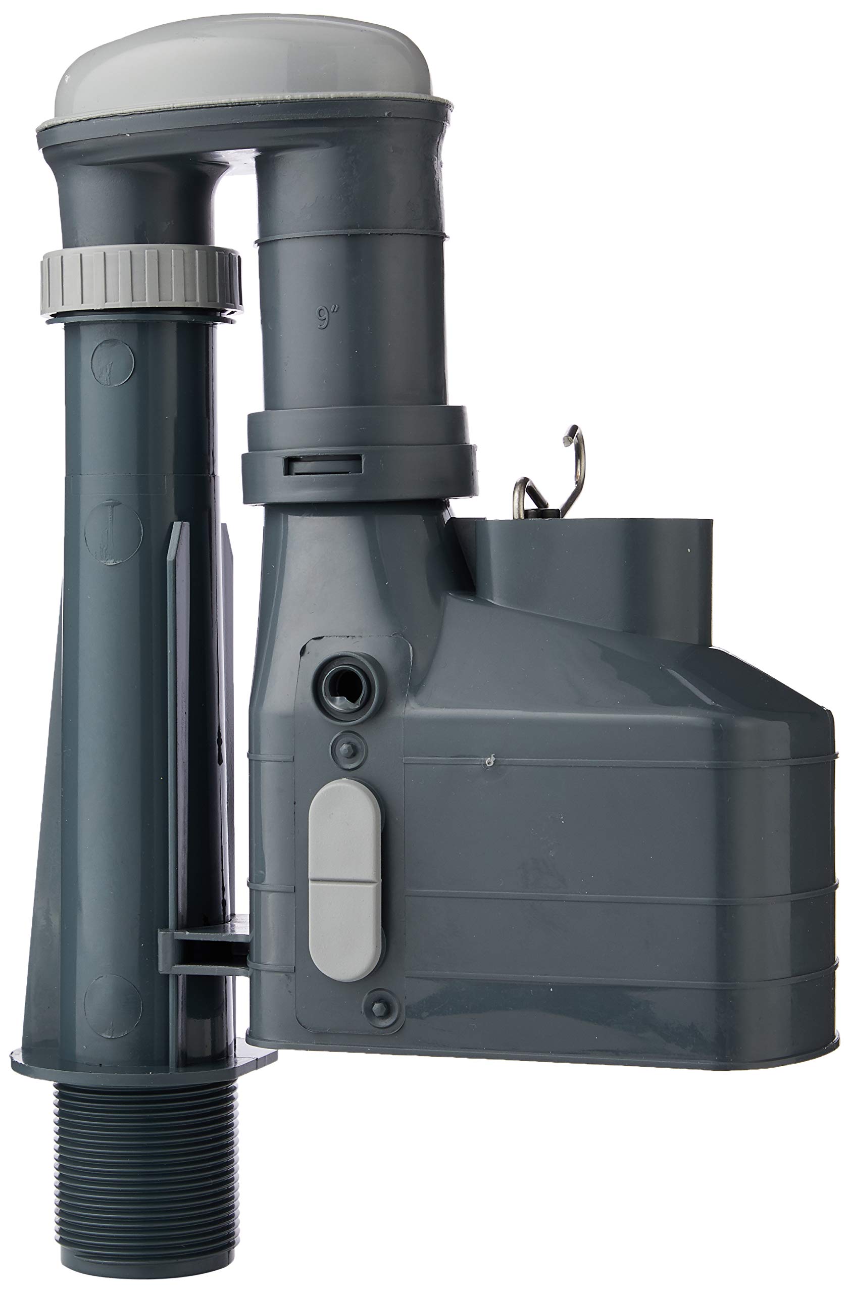 Wirquin Metro Rapid 3 Part Oblong Lever Flush Syphon 9 inch DSY8925 ...