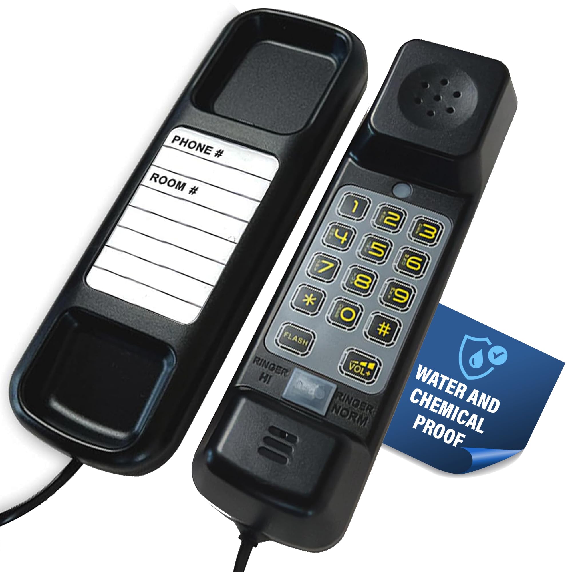 Snapklik.com : Med-Pat TL-WP - Trimline Corded Home Phone