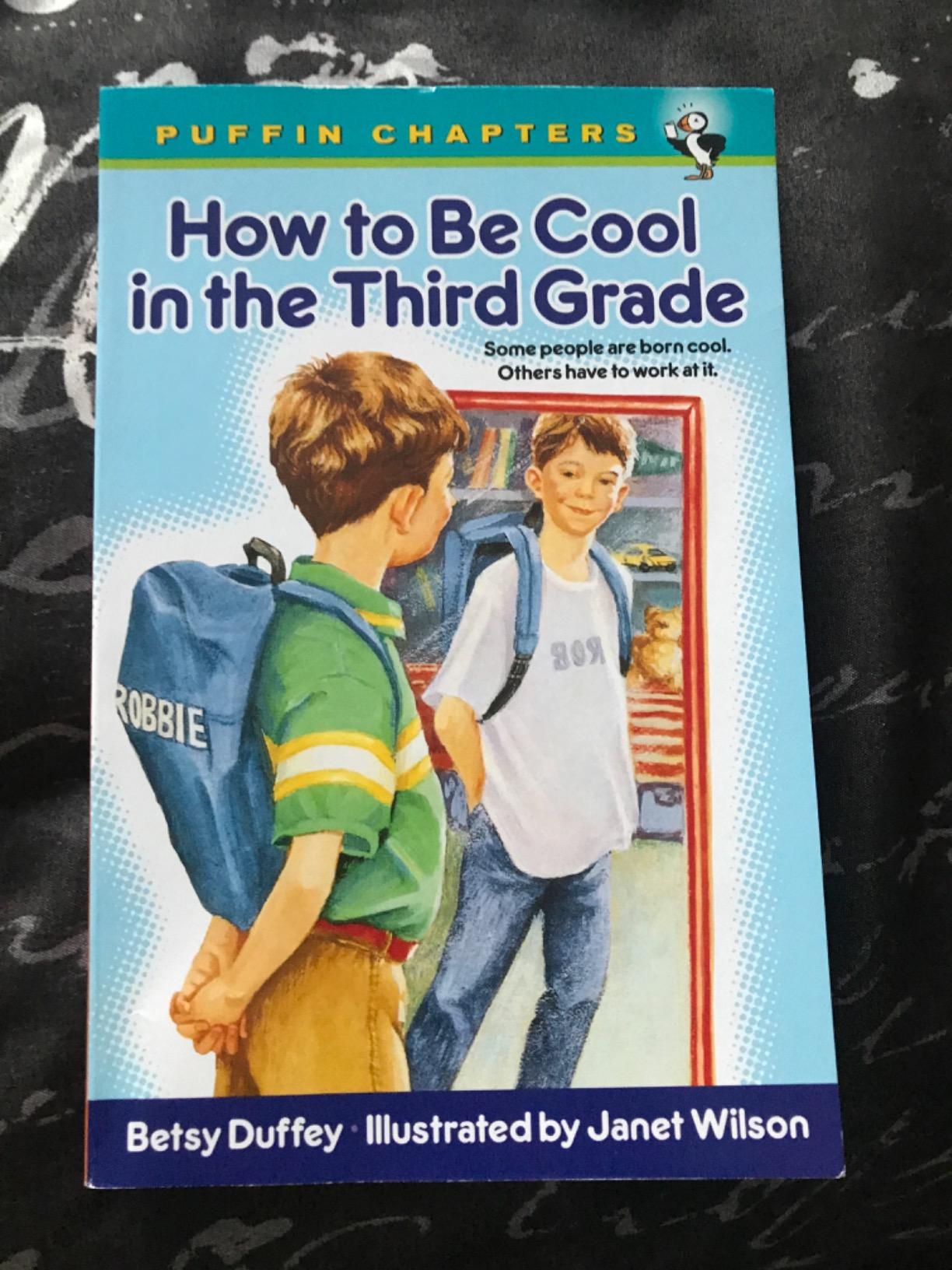 How to Be Cool in the Third Grade: Duffey, Betsy: 9780670847983: Amazon ...