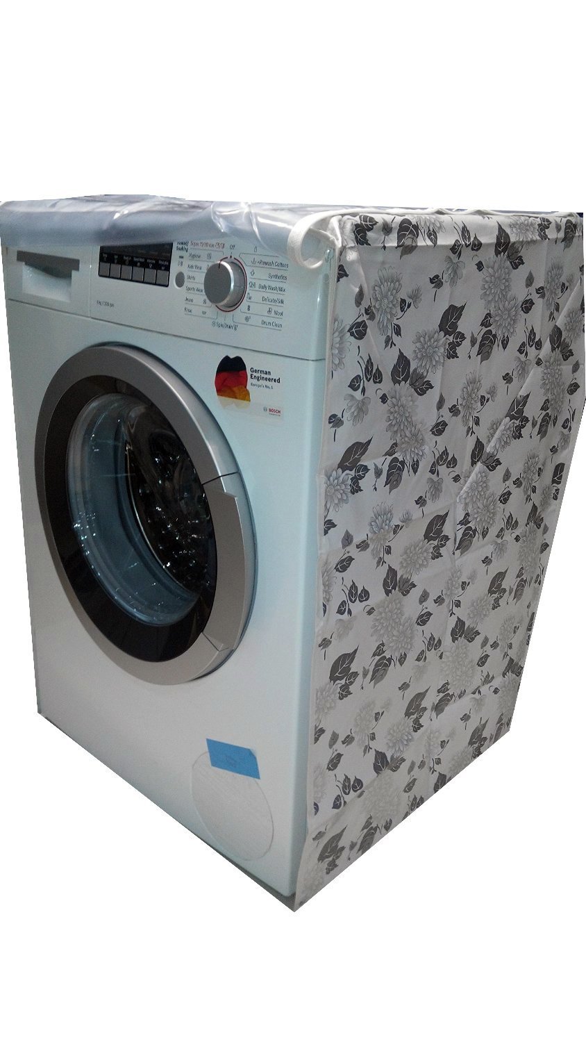 'Ali''z Covers Classic Front Load Washing Machine Cover For Only 6.5Kg ...