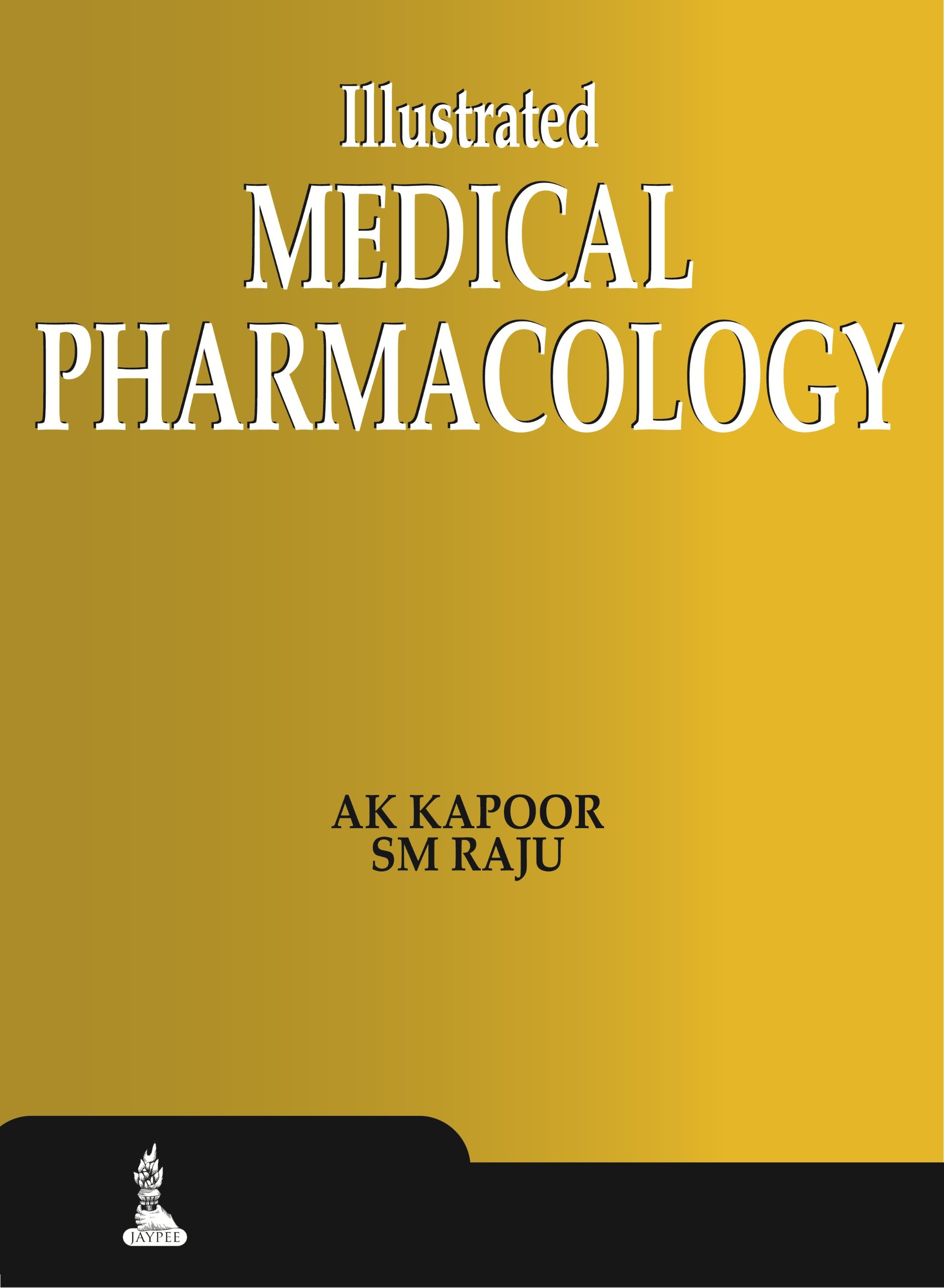 Illustrated Medical Pharmacology: 9789350906552: Medicine & Health ...