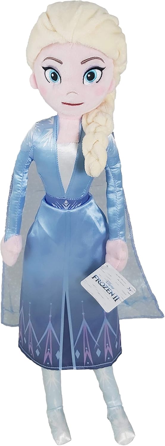 Disney - 20 Inch Elsa Plush Toy - Frozen 2, Animals - Amazon Canada