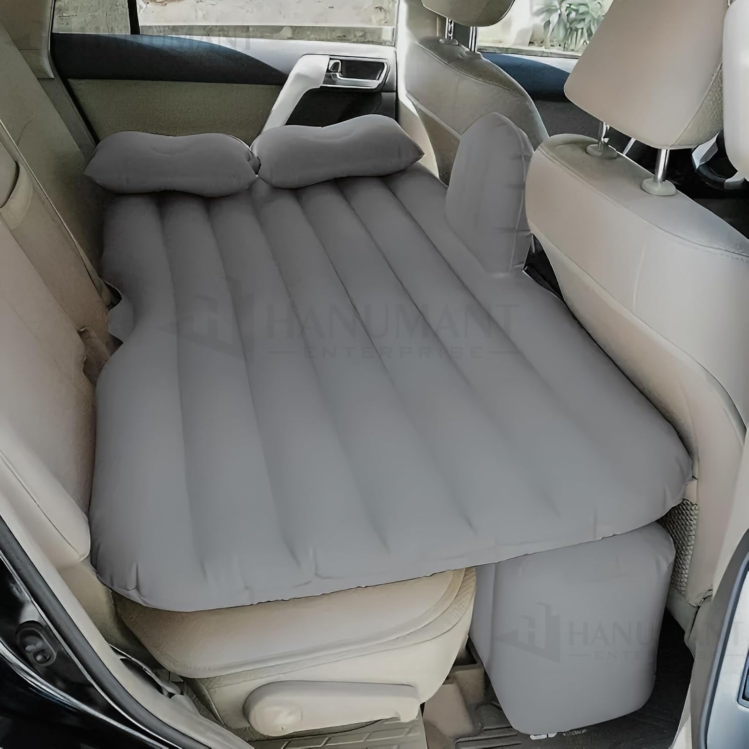 H HANUMANT ENTERPRISE PVC Exclusive Car Air Mattress|Car Inflatable Bed ...