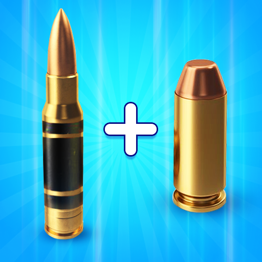 Bullet Merge Weapon Master: Gun Shooter Runner Shooting Race Game - App ...