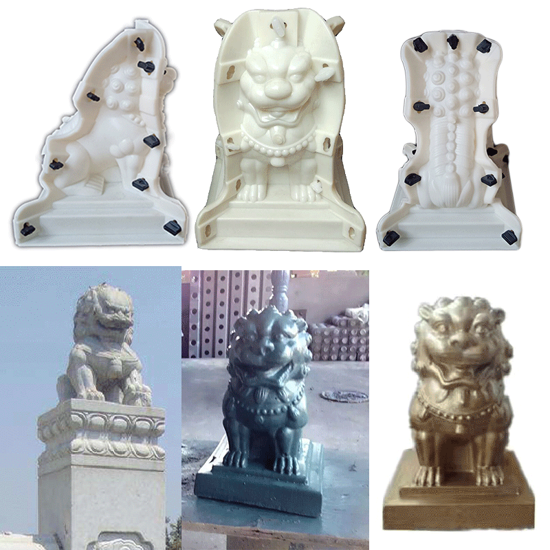 Concrete Pedestal Mold Statue Statue Mold Sold On Temu United States