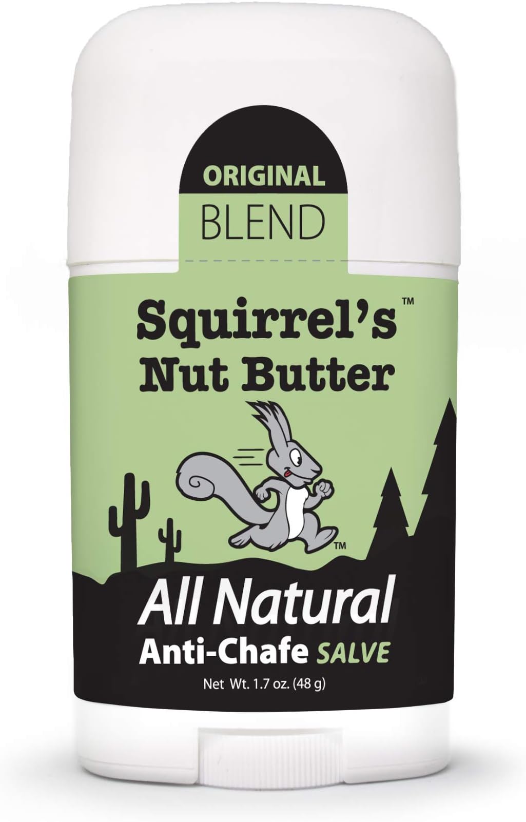 Amazon.com: Body Glide Original Anti Chafe Balm | Anti Chafing Stick ...