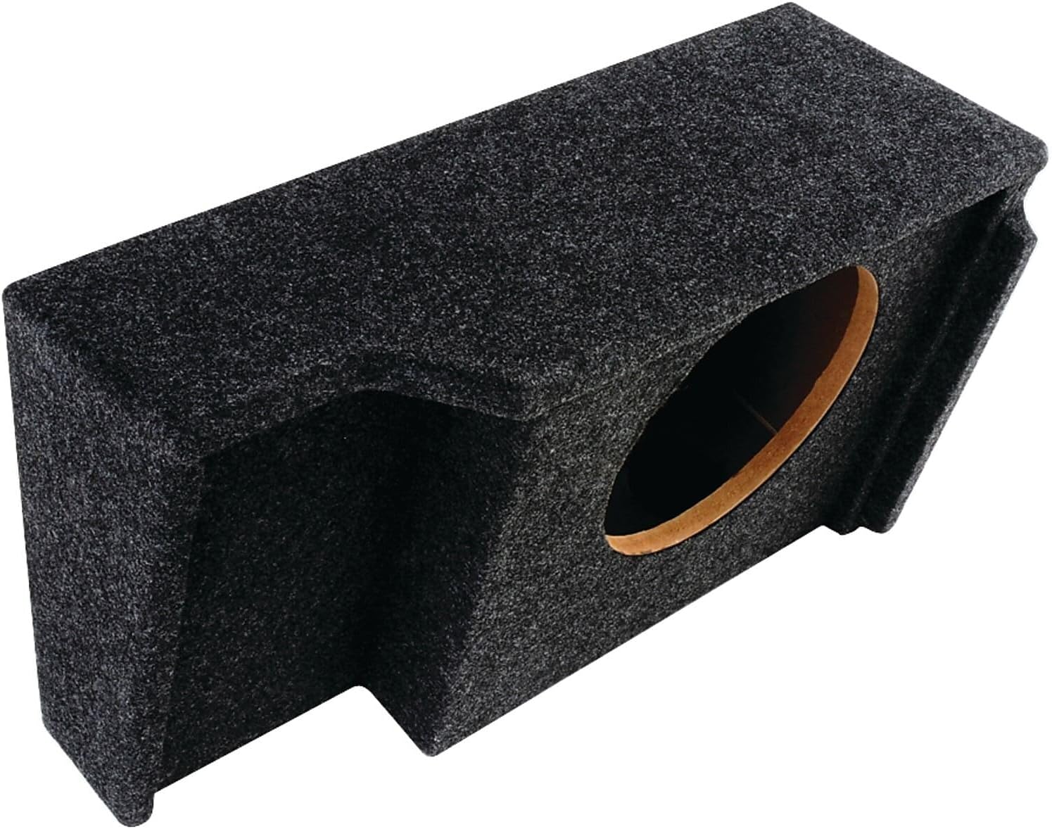 Atrend A151-10CP B Box Series 10-Inch Single Down-Fire Subwoofer Boxes ...