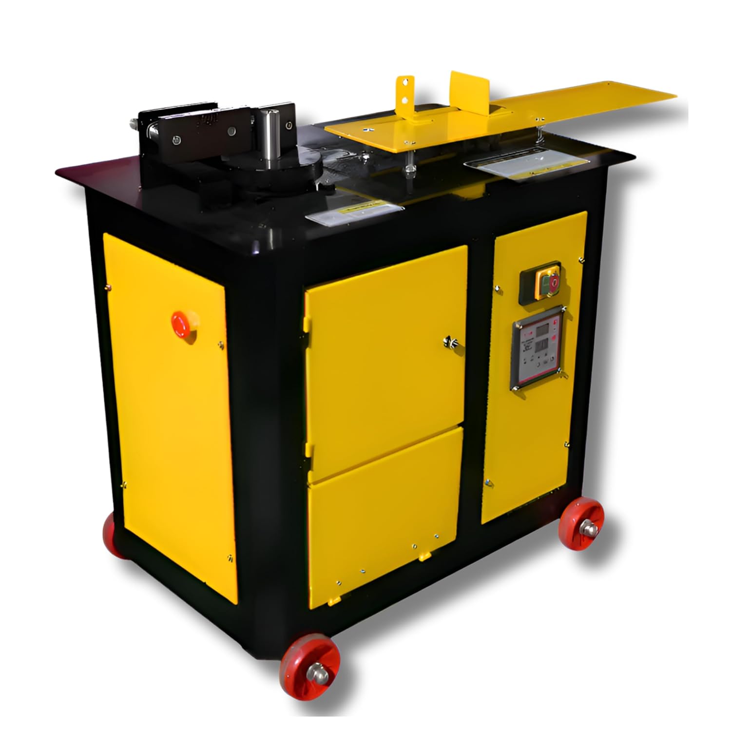IND FIRST CHOICE Rebar Bending Machine GF-20 | 3 HP Motor | 12mm TMT ...