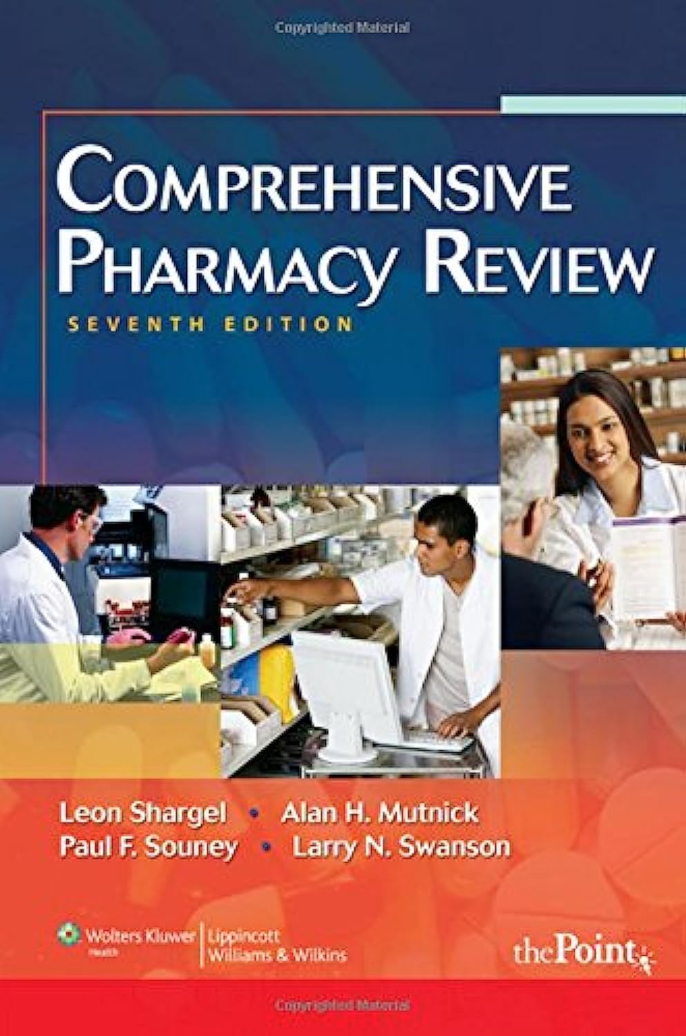 Comprehensive Pharmacy Review + Access Code: 9781582557113: Medicine ...