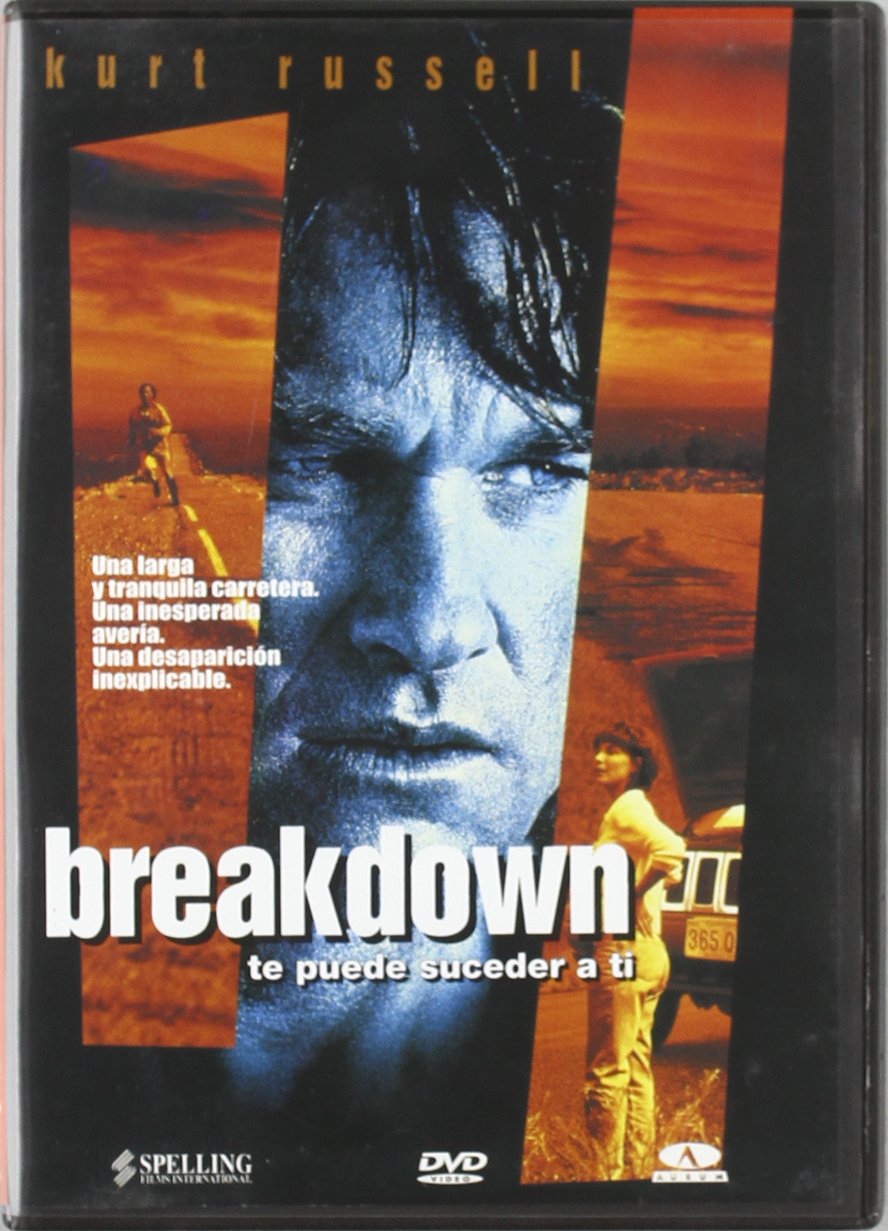 Breakdown (Dvd): Amazon.es: Películas y TV