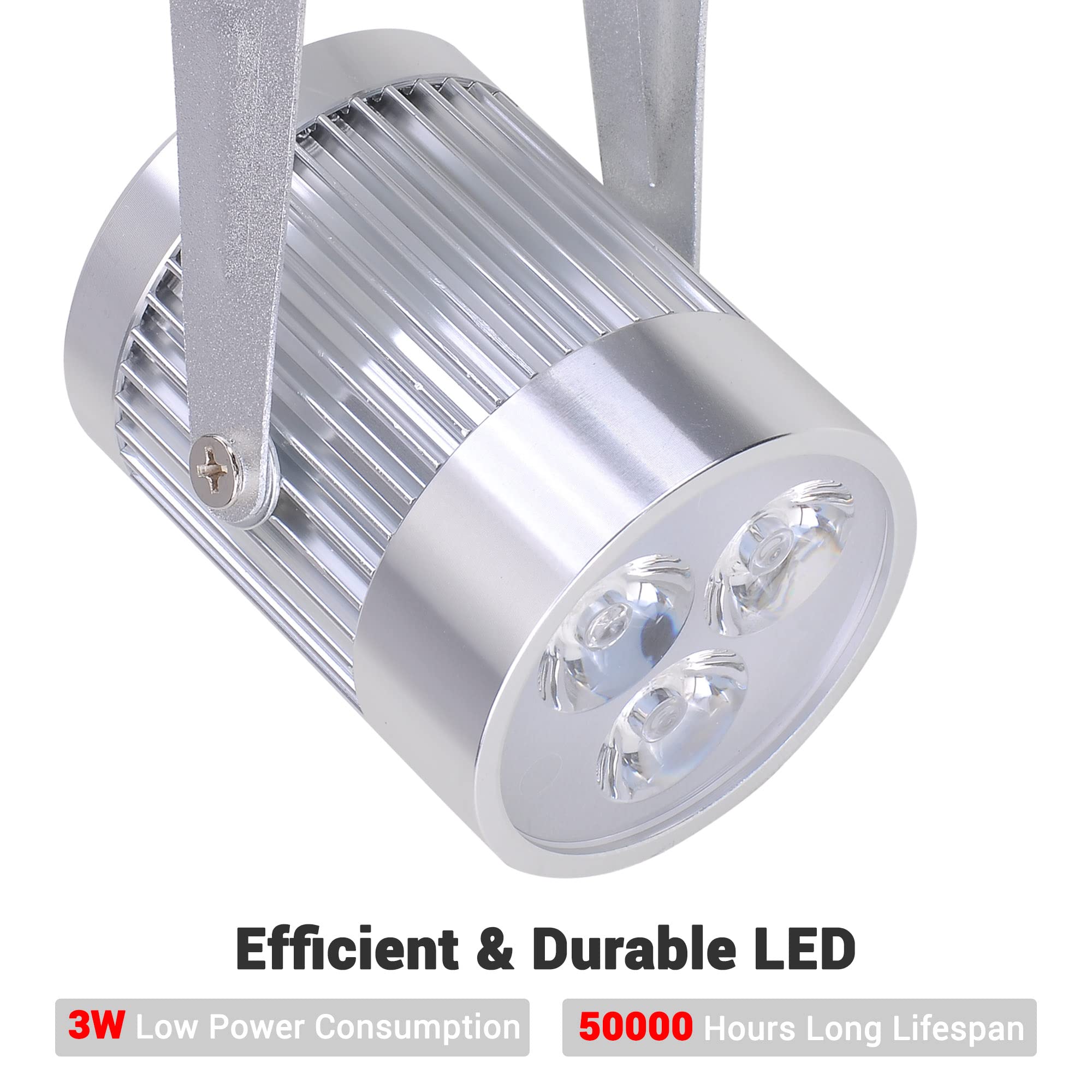Snapklik.com : 3W RGB Disco Ball Spotlight LED Beam Pinspot Stage ...