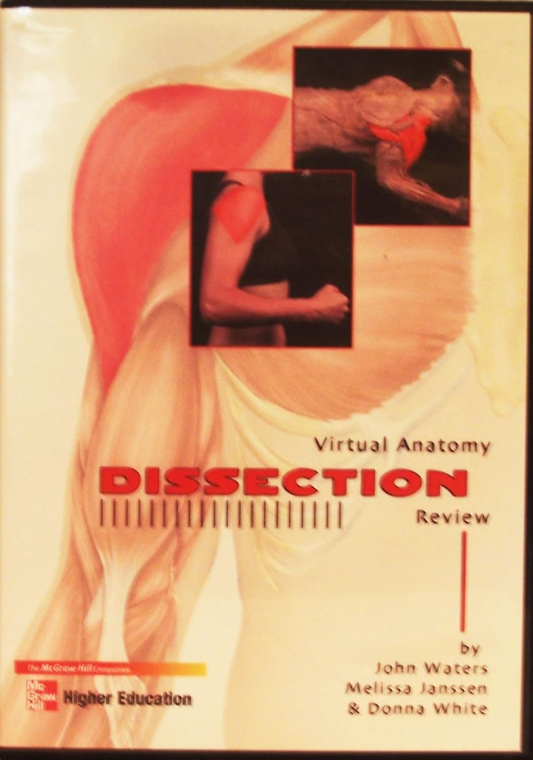 Virtual Anatomy Dissection Review: Amazon.co.uk: Waters, John R ...