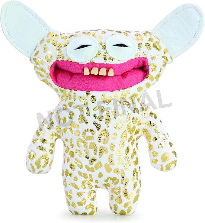 Amazon.com: Fuggler Gold Fuggs by ZURU Funny Ugly Monster, Plush ...