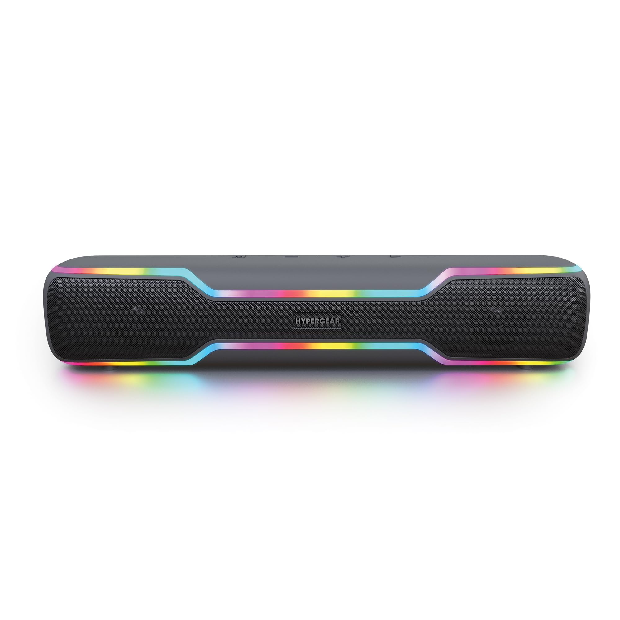 Amazon.com: HyperGear Wireless Bluetooth Speaker, Soundbar-Style ...