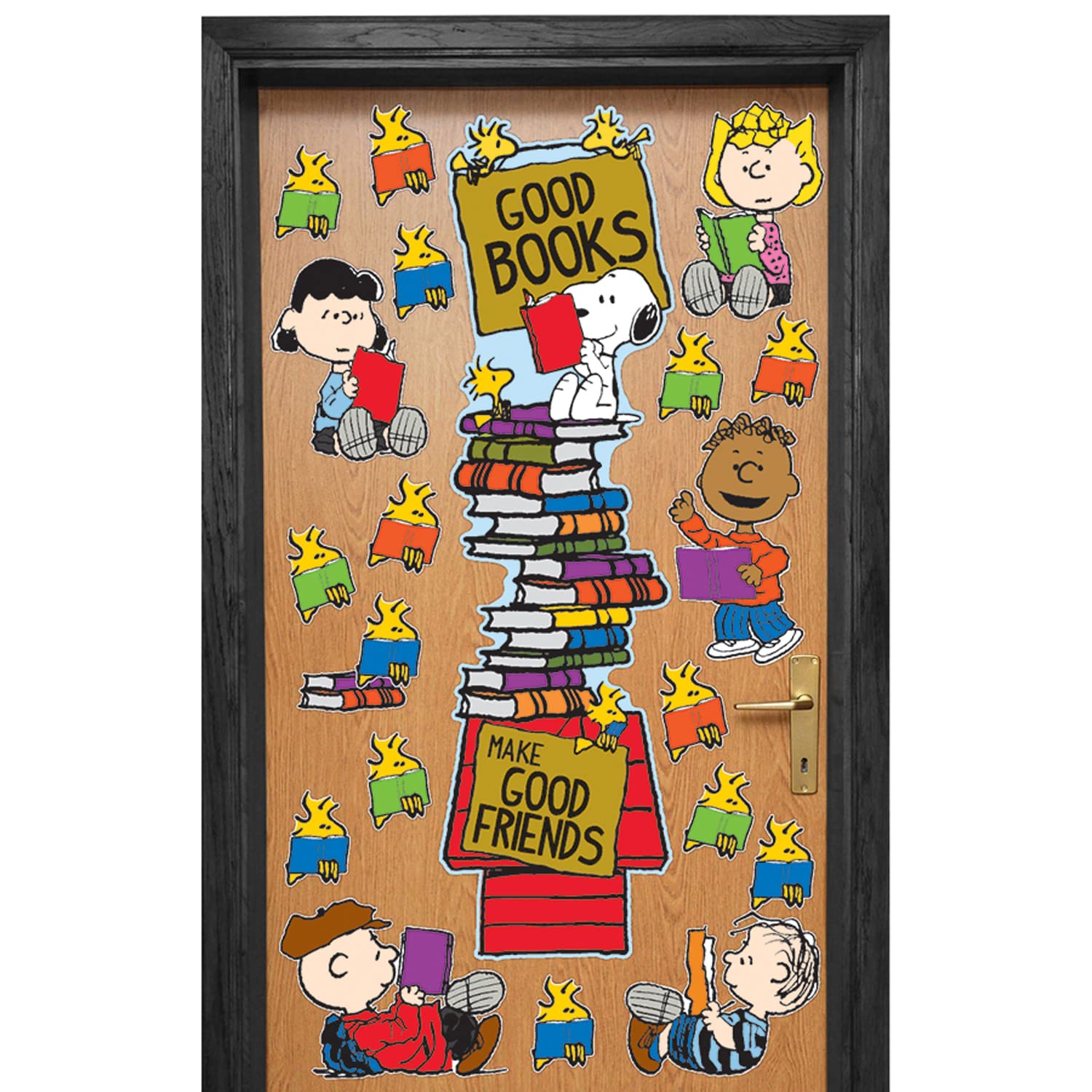 Snoopy Classroom Door Decoration