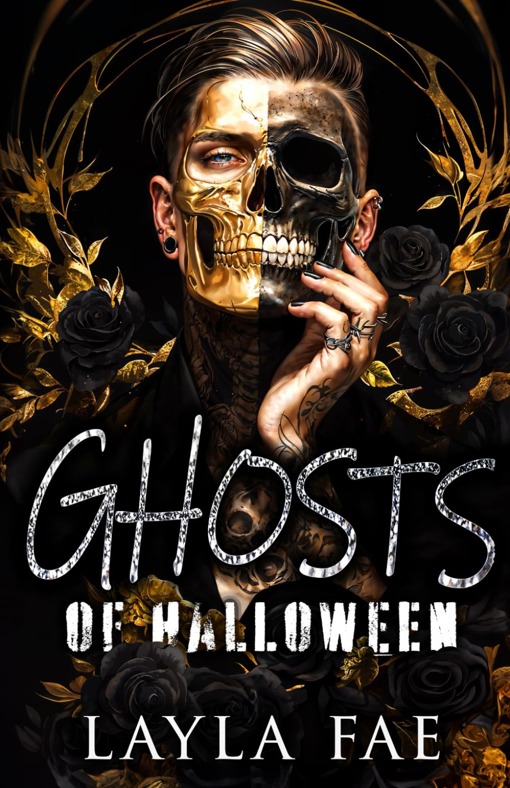 Amazon.com: Ghosts of Halloween: A Dark Why Choose Romance ...