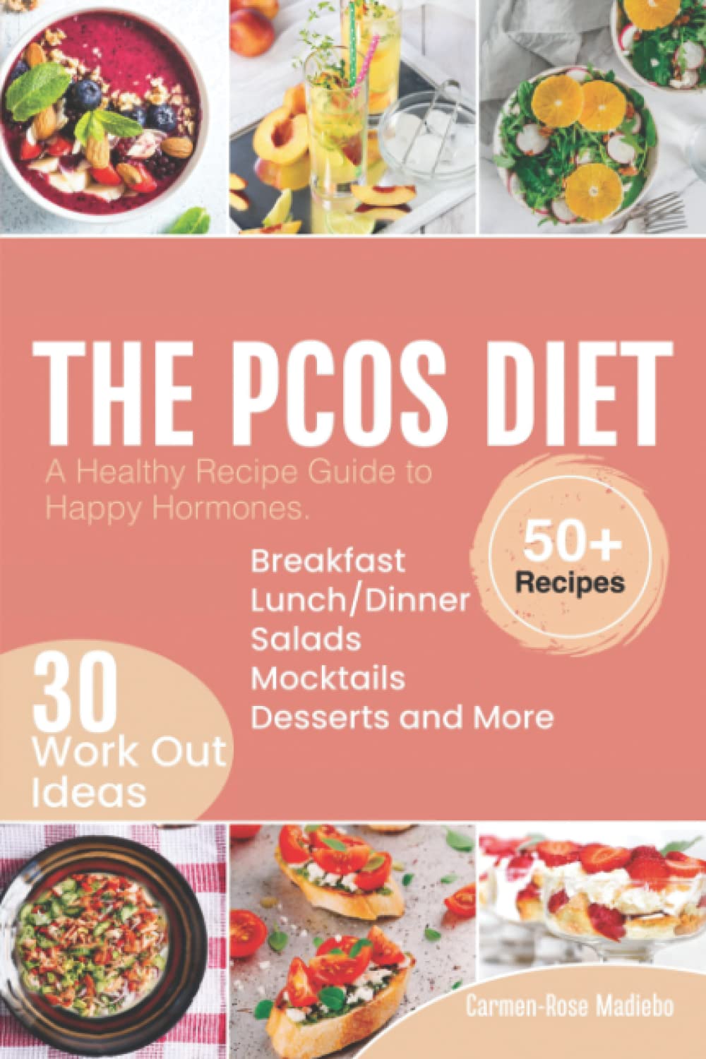 The PCOS Diet : Amazon.in: Books