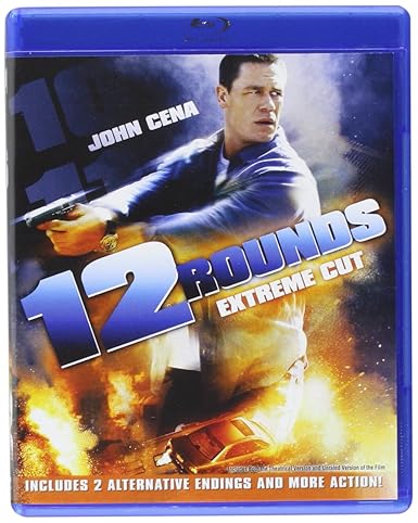 Amazon.com: 12 Rounds : Steve Harris, Brian J. White, John Cena, Steve ...