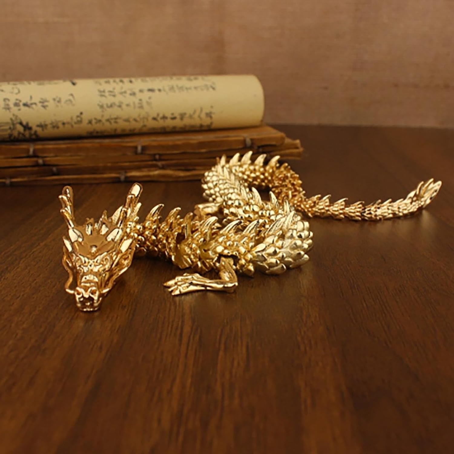 Amazon.com: EVANUUI 2024 Lunar New Year Decorations Chinese Dragon ...