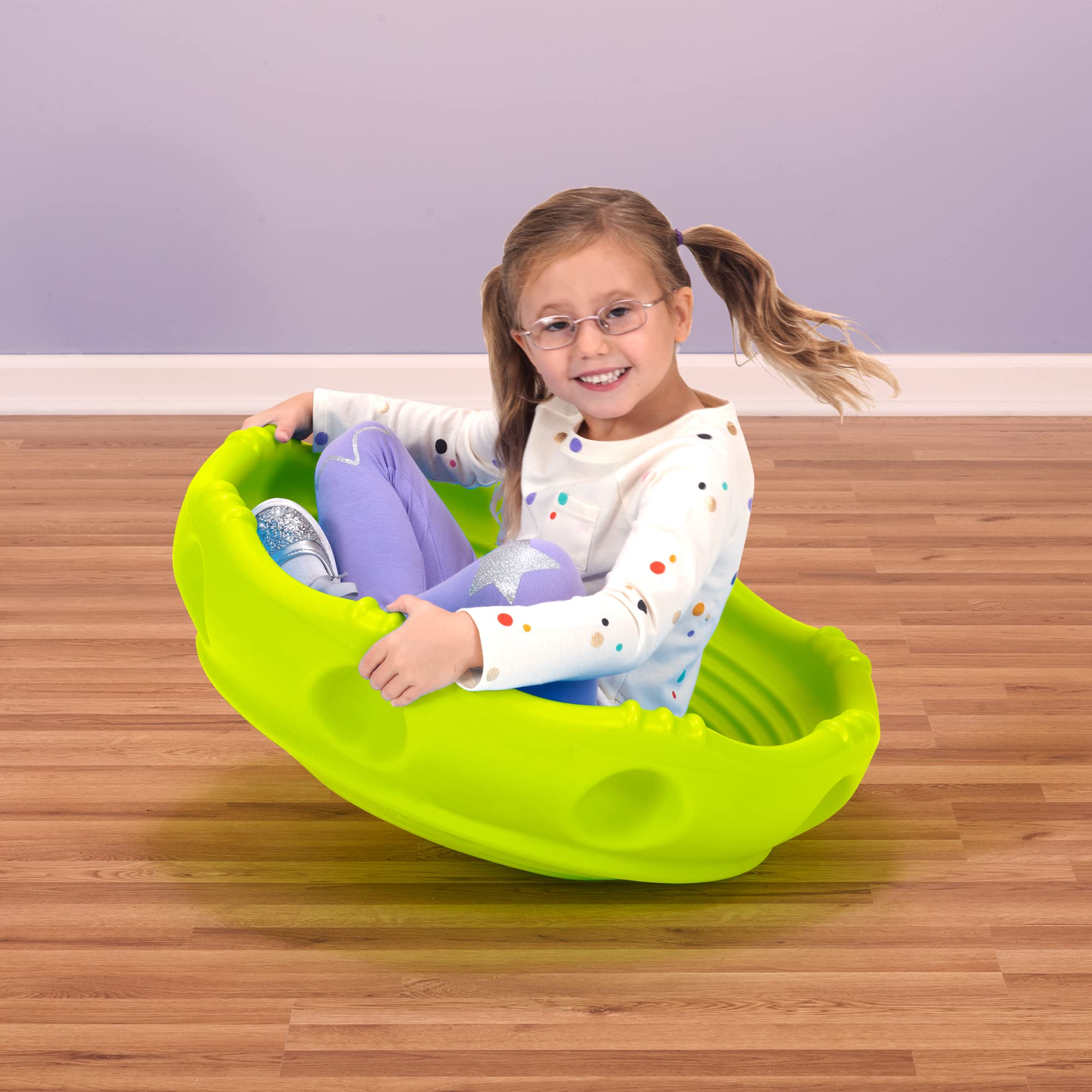 Snapklik.com : Simplay3 Two Sided Rock Around Wobble Disk And Climbing ...
