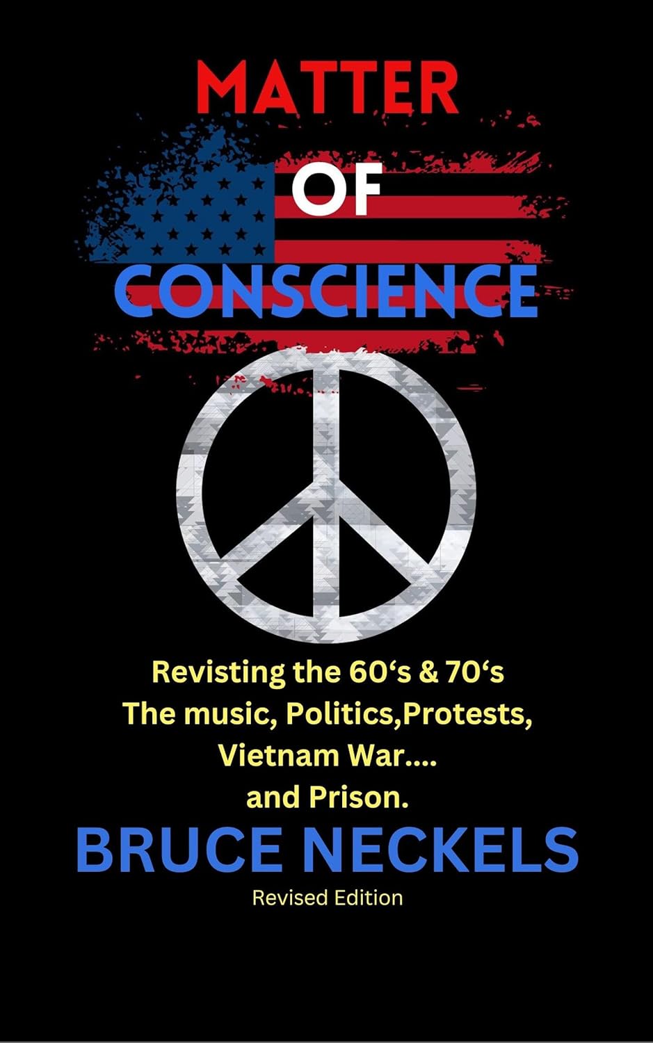 Amazon.com: Matter of Conscience eBook : Neckels, Bruce: Kindle Store